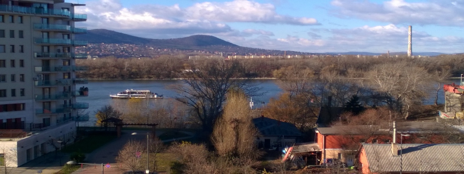 Marina part full Danube panorama – Best Budapest Real Estate Agency ...
