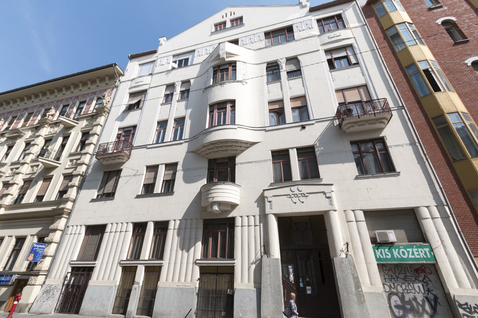 Eötvös utcai lakás – Best Budapest Real Estate Agency, Buy Apartments ...